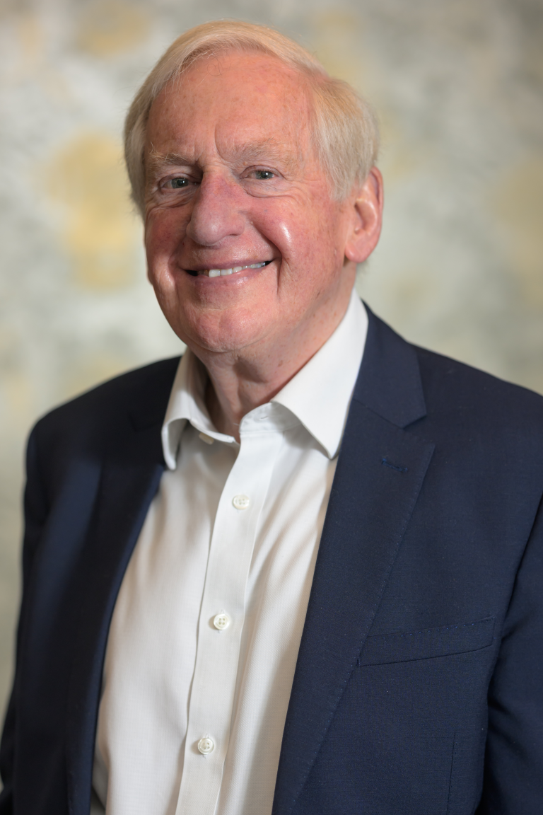 Professor Malcolm Horner, Chairman